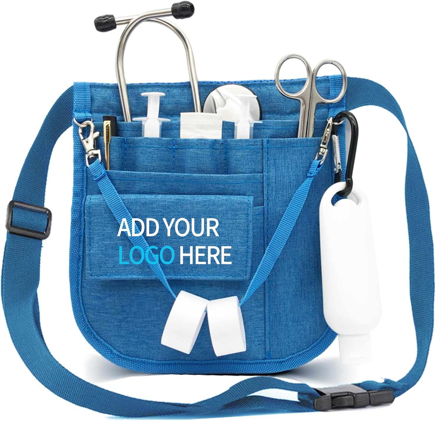 Customizable Nurse Fanny Pack Personalised Tool Bag,for Women Men ...