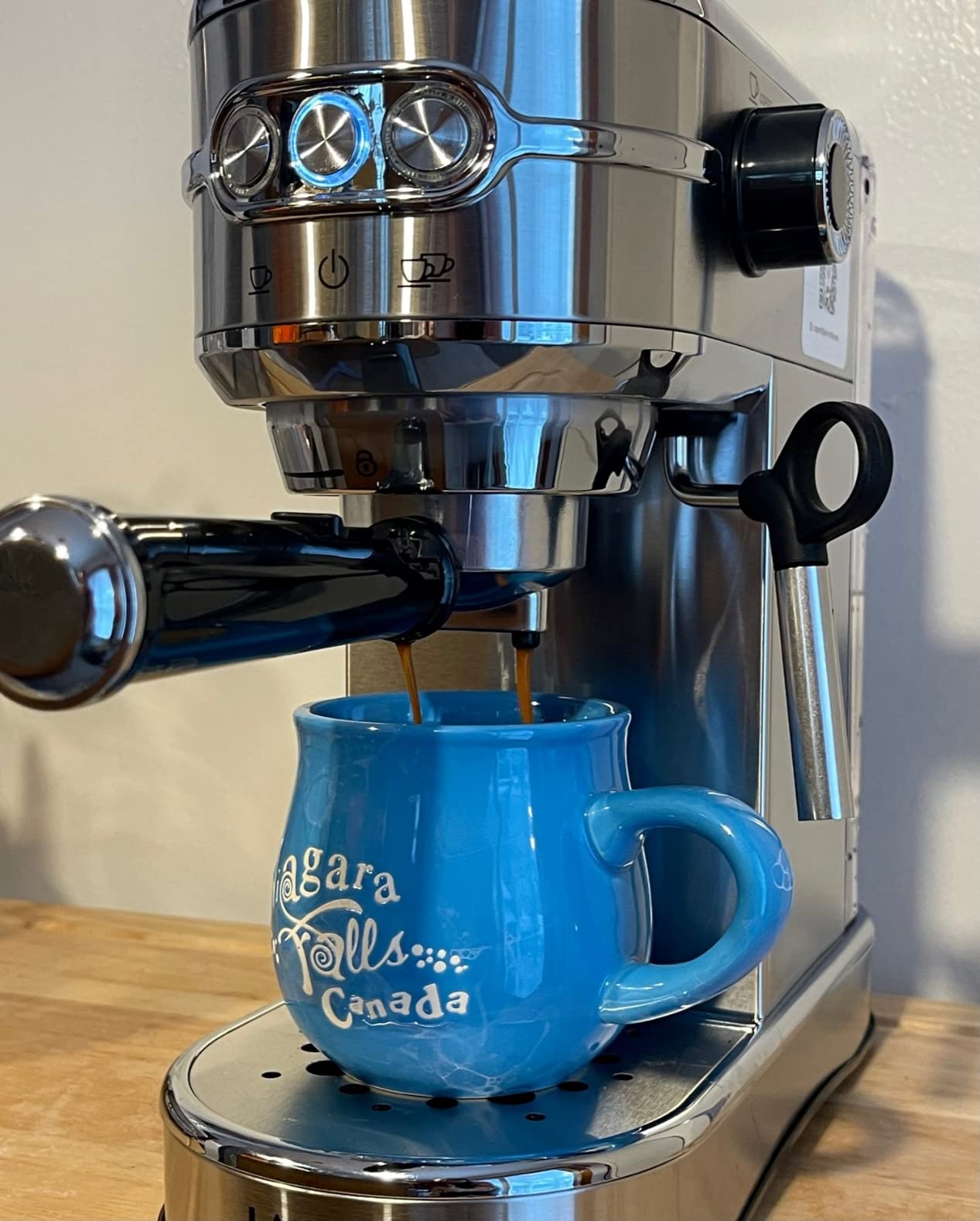 $30/mo - Finance JASSY Espresso Coffee Machines 20 Bar Cappuccino ...