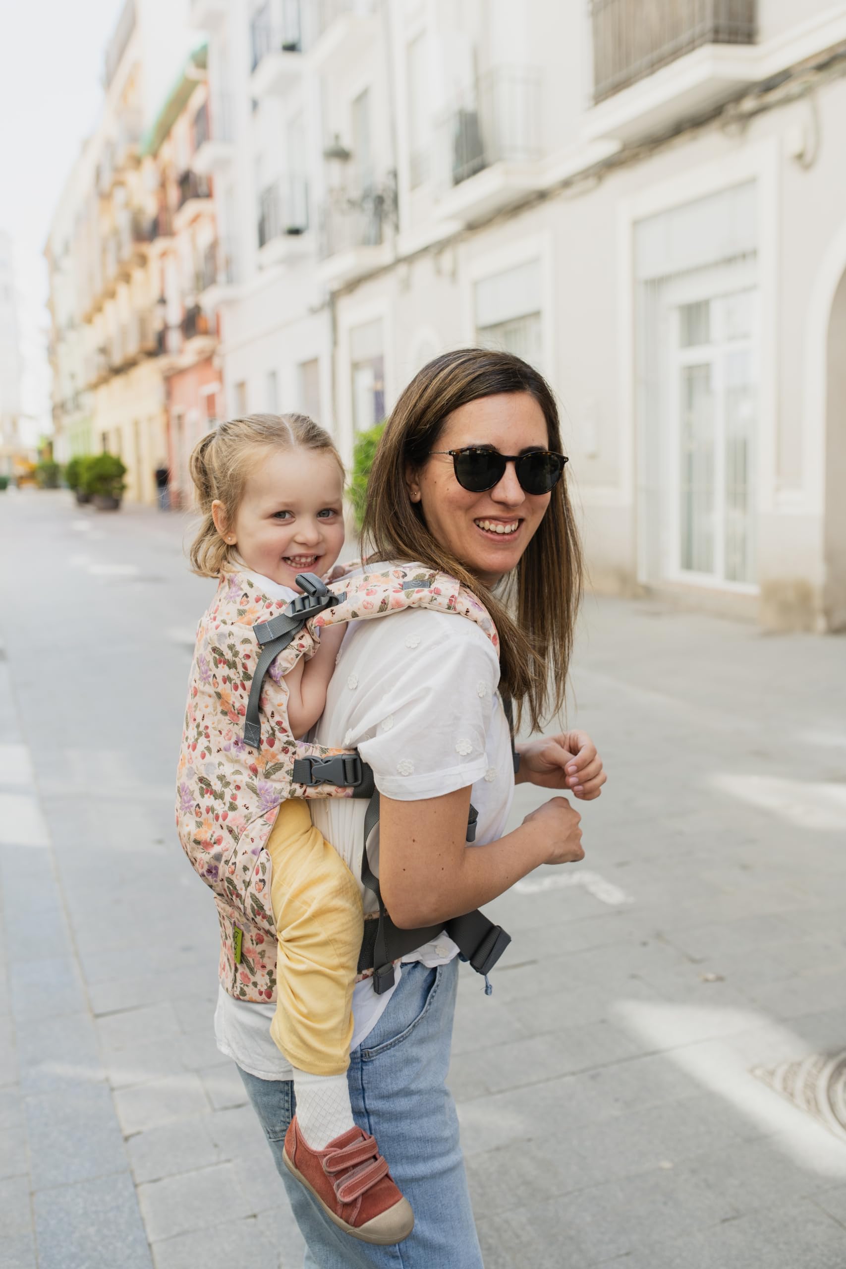 Snapklik.com : Boba X Ergonomic Baby Carrier - Adjustable Infant ...