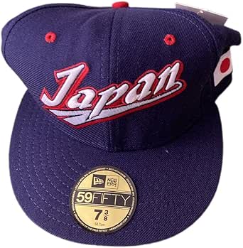Amazon.co.jp: 2006 WBC Japan National Team Cap WCHHYMBU : Sports & Outdoors