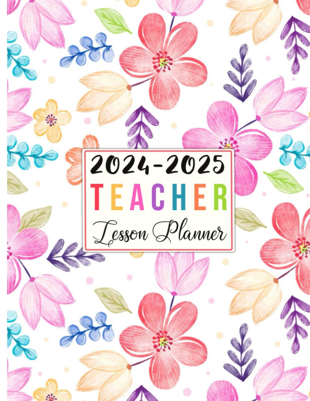 Teacher Record Book 2024-2025: Teacher Record Book for grading - Grade ...