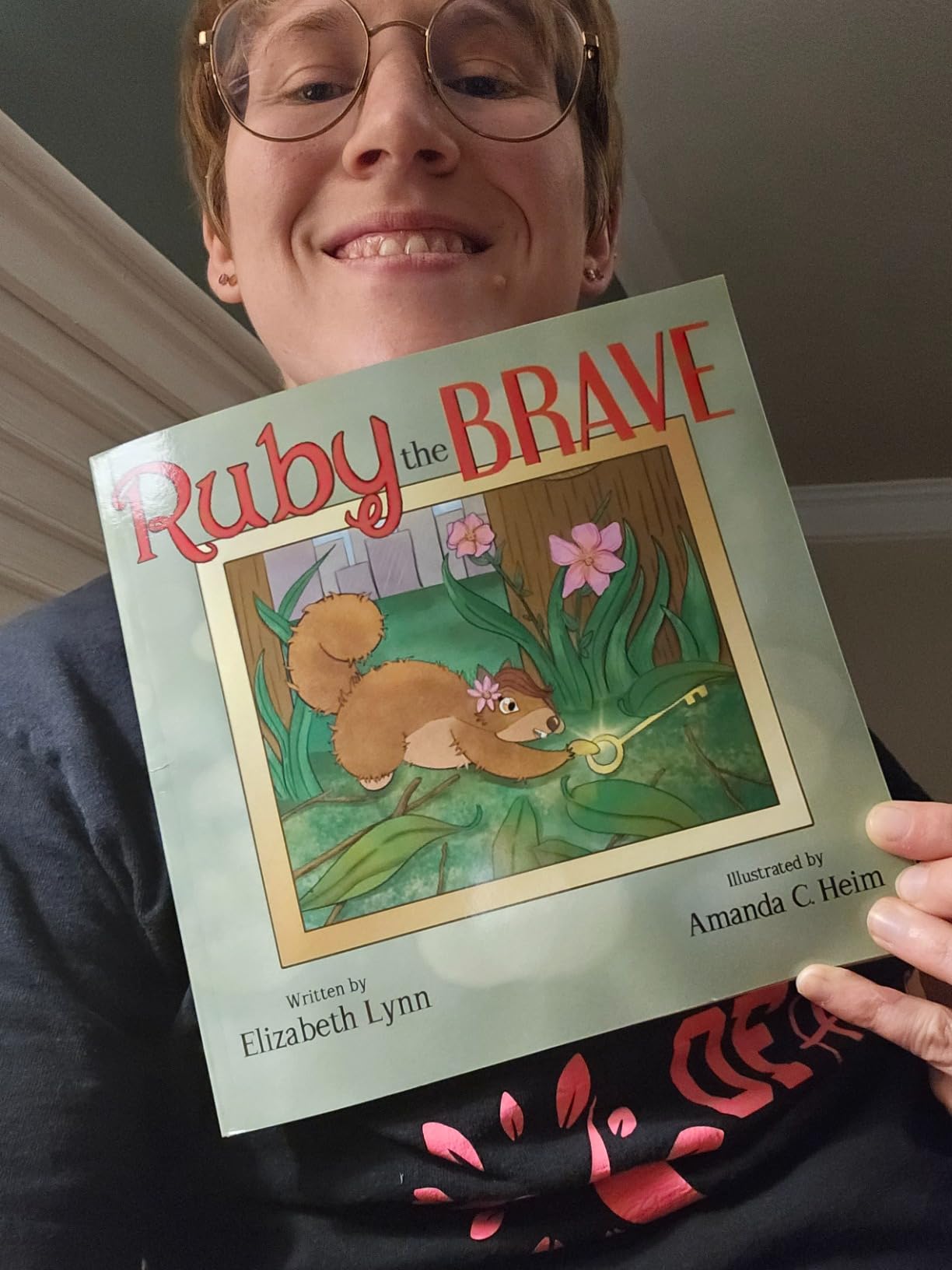 Ruby the Brave: A Central Park Squirrel's Tale of Courage and Self ...