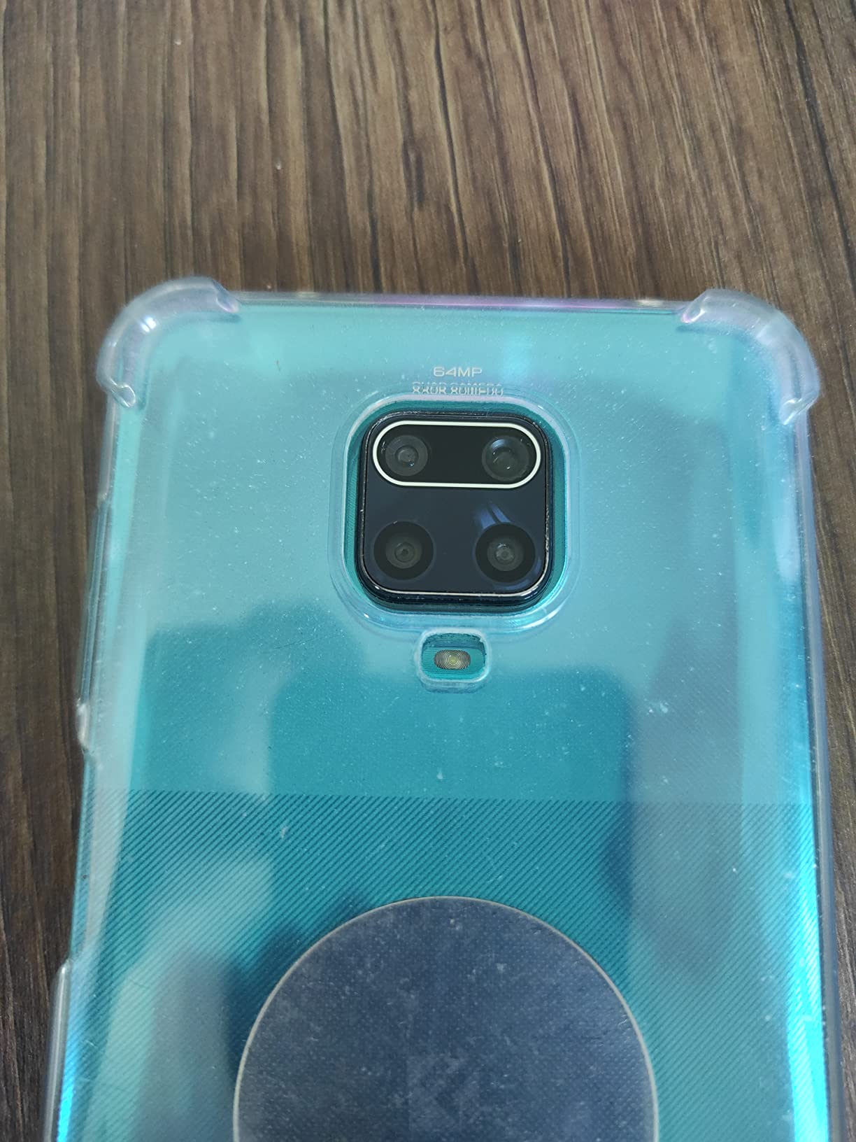 Eonpam 2 Packs Lentille Caméra pour Xiaomi Redmi Note 9S / Redmi Note 9 ...