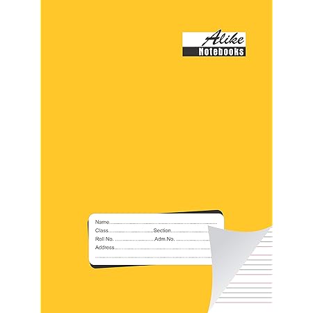 Red and Blue Line with Gap Books | Small Four Line with Gap Books | 172 ...