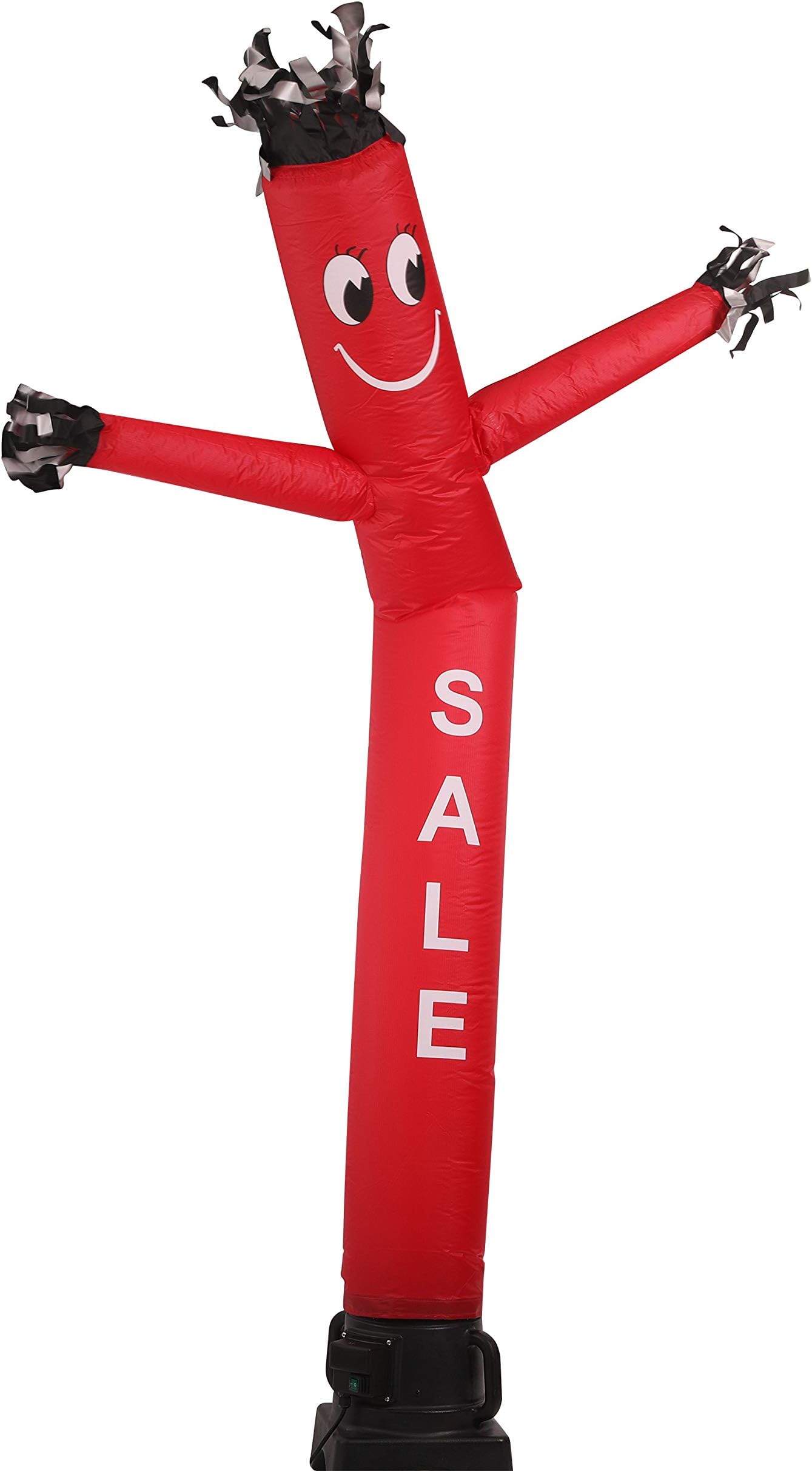 Amazon.com: MOUNTO 20ft Air Inflatable Tube Guy Puppet Dancing Man with ...