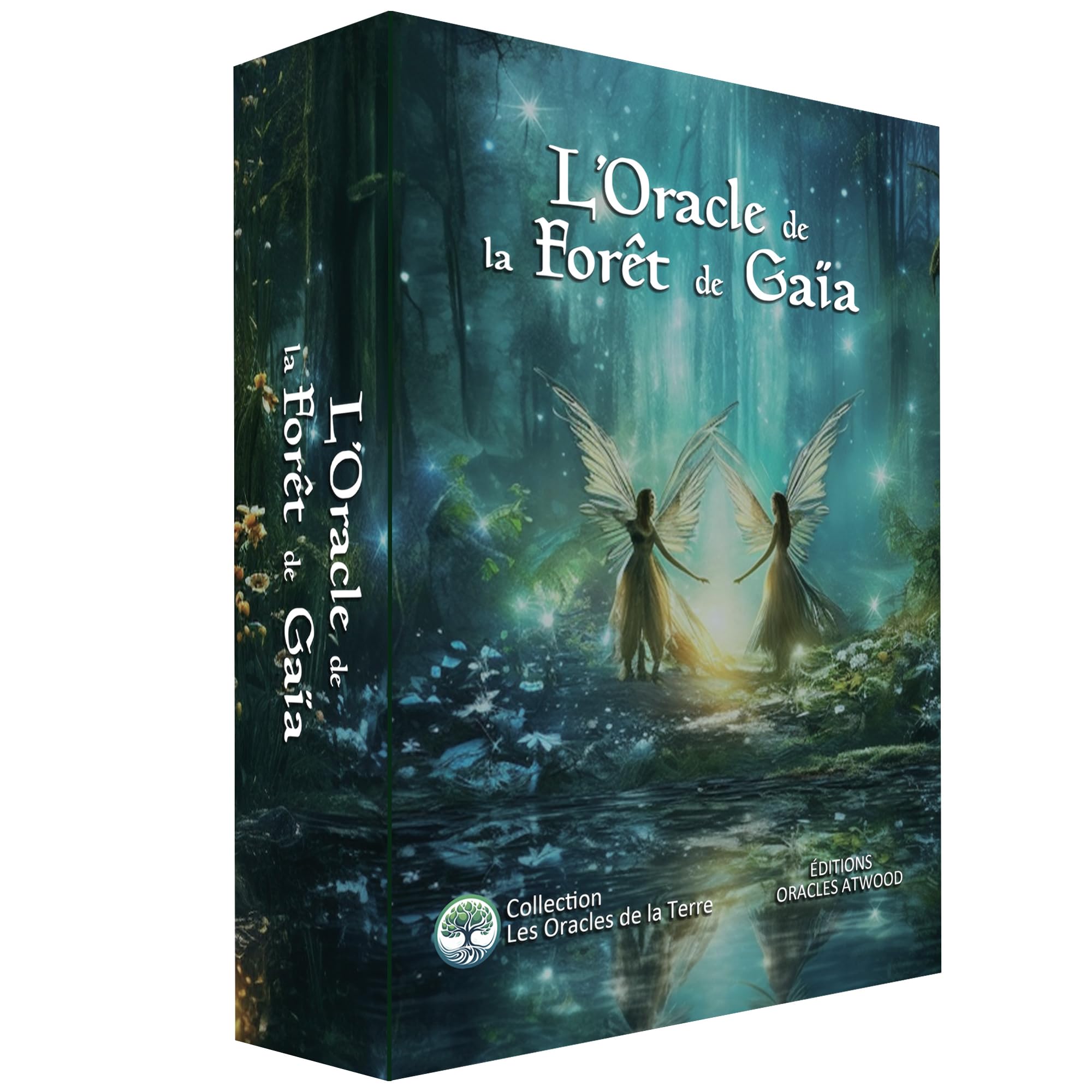 L'Oracle de la Forêt de Gaïa: Alex Atwood: 3770029608033: Books - Amazon.ca