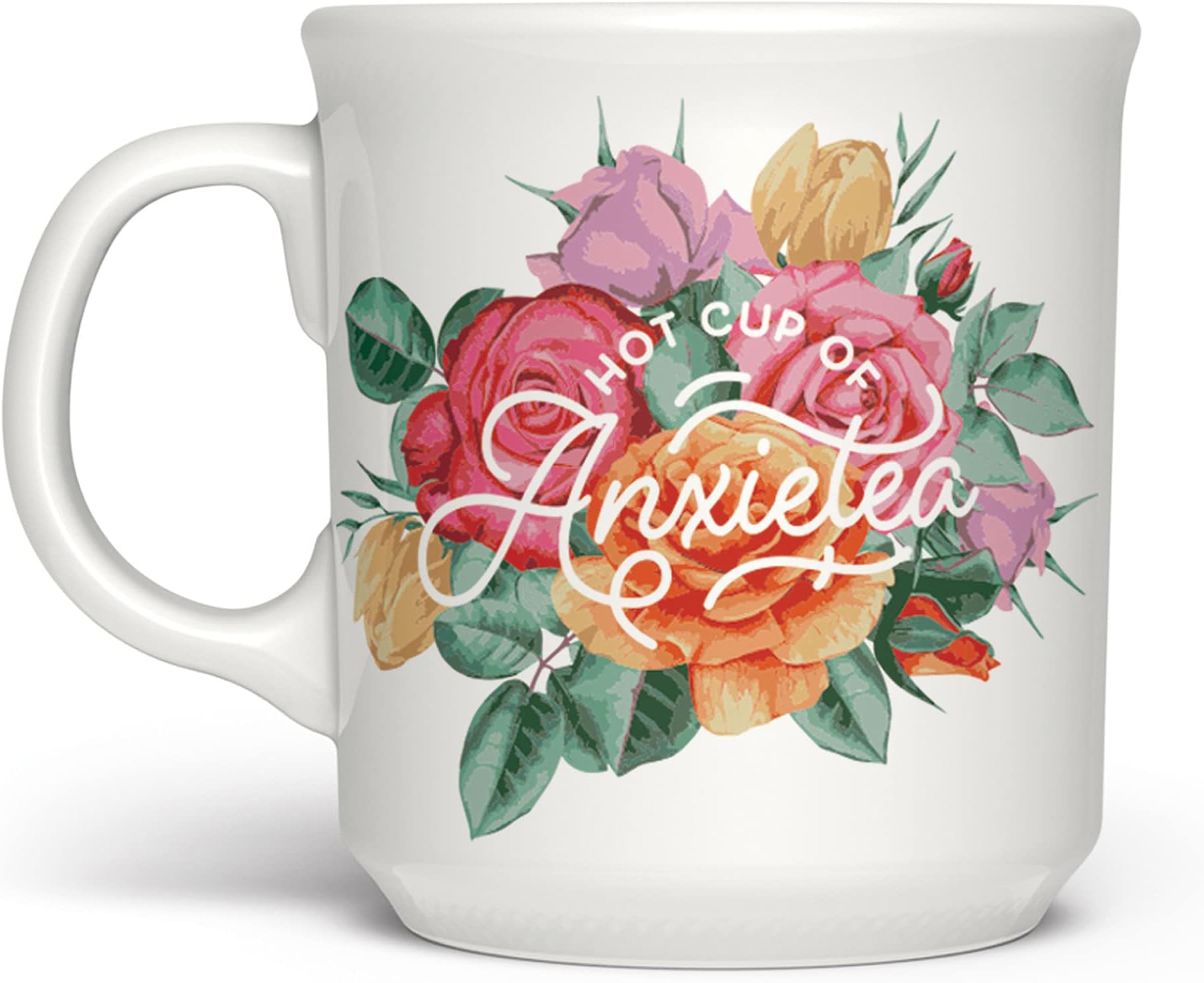 Amazon.com: Genuine Fred SAY ANYTHING Coffee Mug, Regular/16 oz, My ...