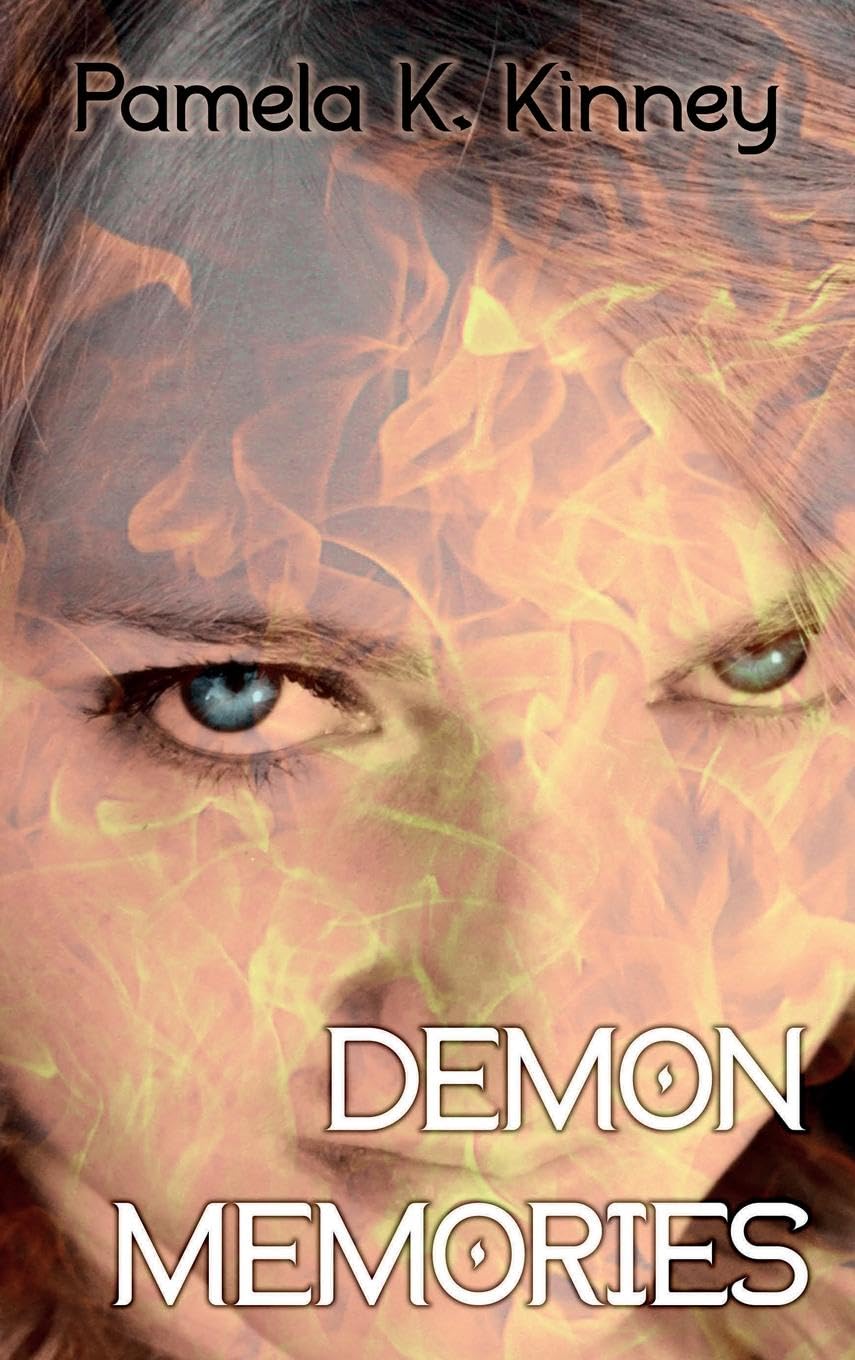 Demon Memories: Kinney, Pamela K: 9781954214965: Amazon.com: Books