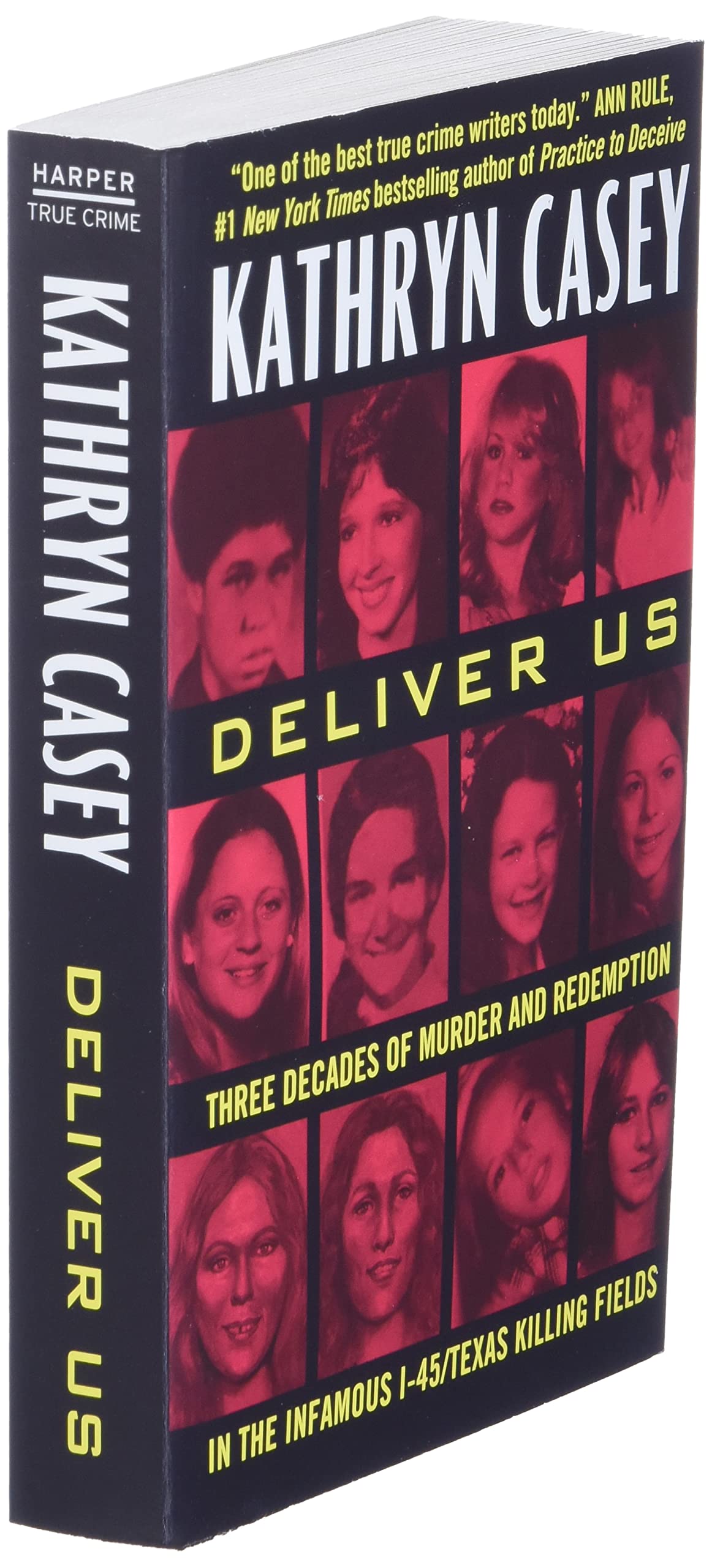 The Texas Killing Fields Book