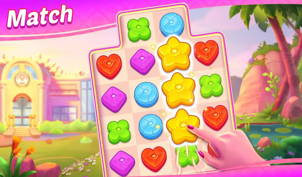 Manor Decor Match - App on Amazon Appstore