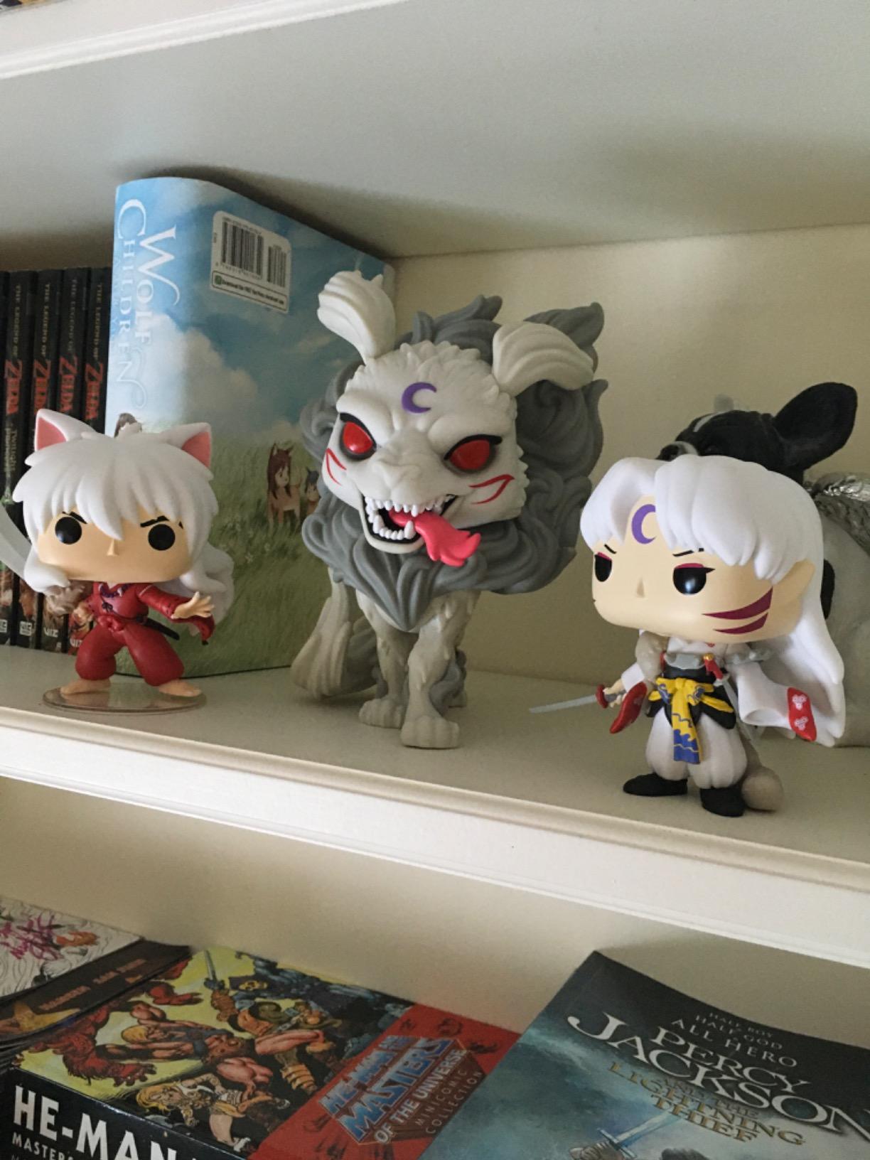 Funko POP! Animation: Inuyasha - Inuyasha - Collectable Vinyl Figure ...