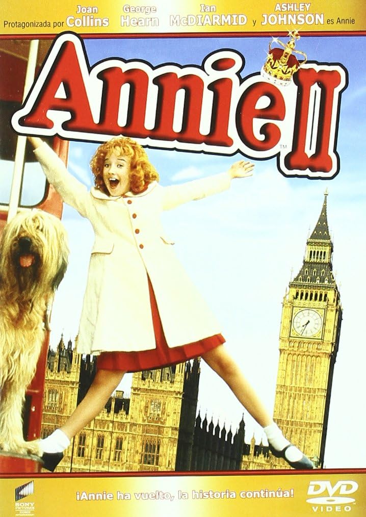 Annie 2 (1995) (Region 2) (Import); Ian Toynton: Amazon.co.uk: DVD ...