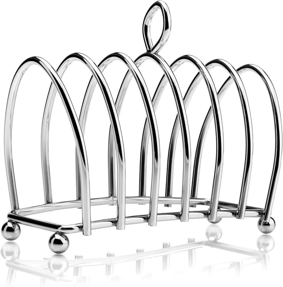 Amazon.co.uk: Toast Racks - Toast Racks / Dishware & Serving Pieces ...