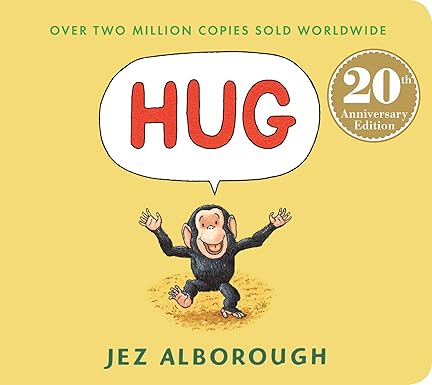 Hug : Alborough, Jez, Alborough, Jez: Amazon.co.za: Books