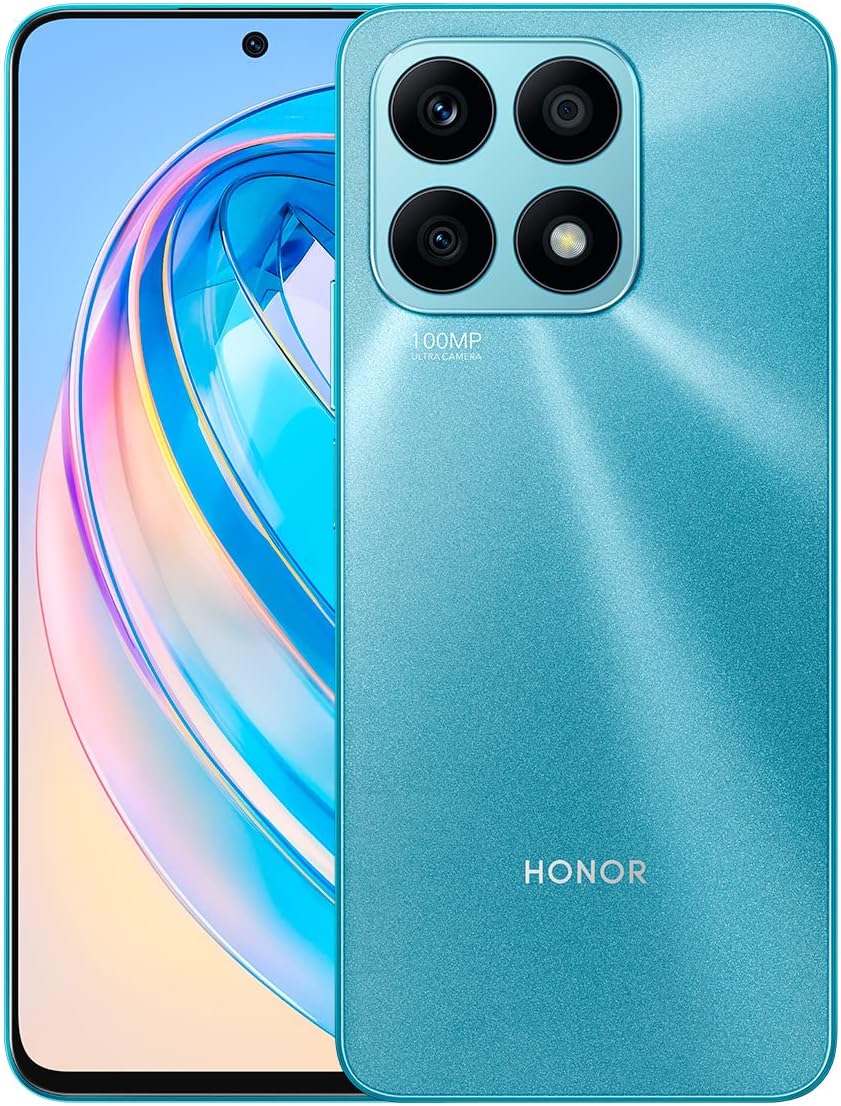 Honor X8a Celular de 6,7 Pulgadas 4G 8GB Ram + 128GB MTK G88 Dual Sim ...