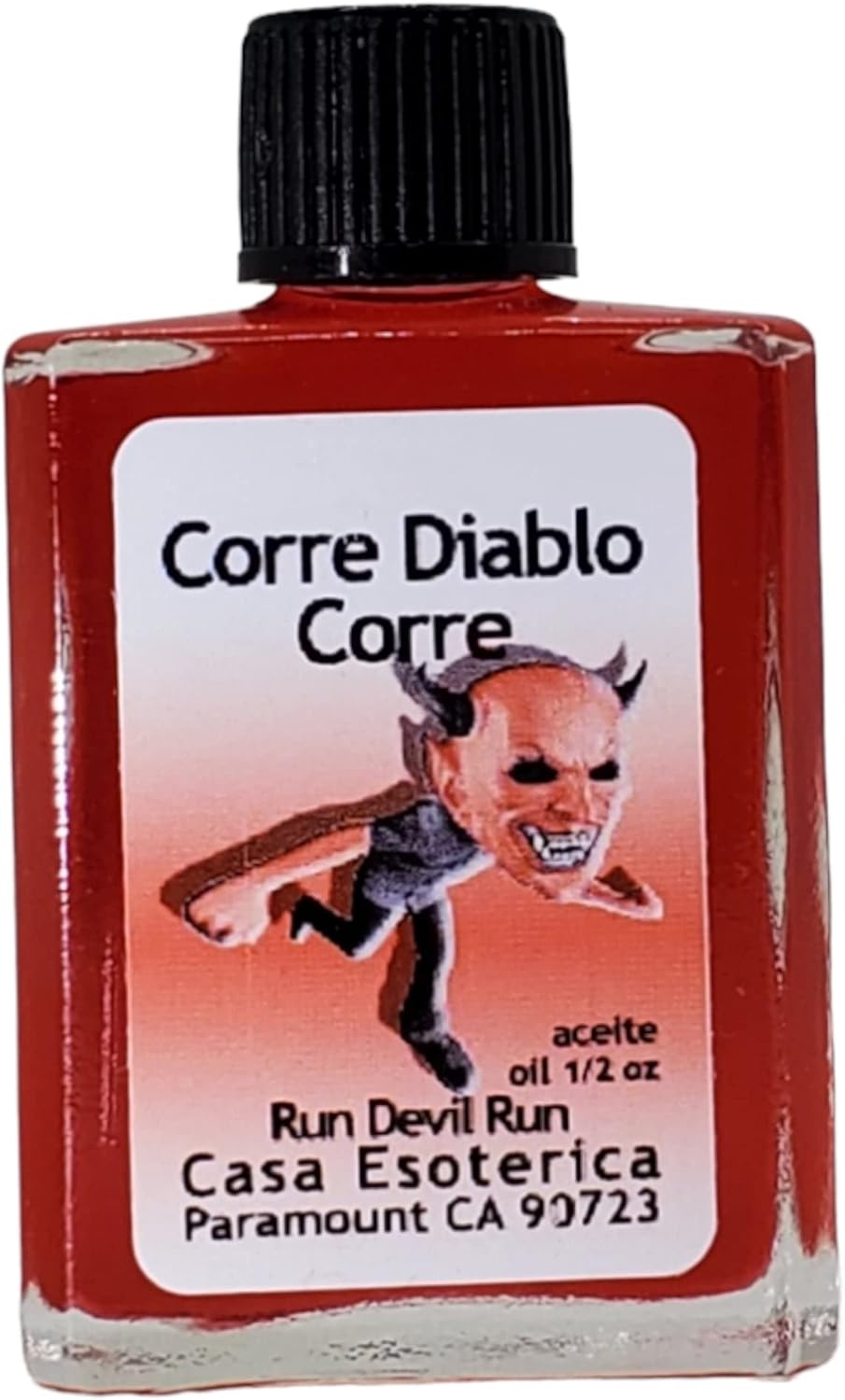 Amazon.com: Magick Space Spiritual Anointing Oil -(Corre Diablo Corre ...