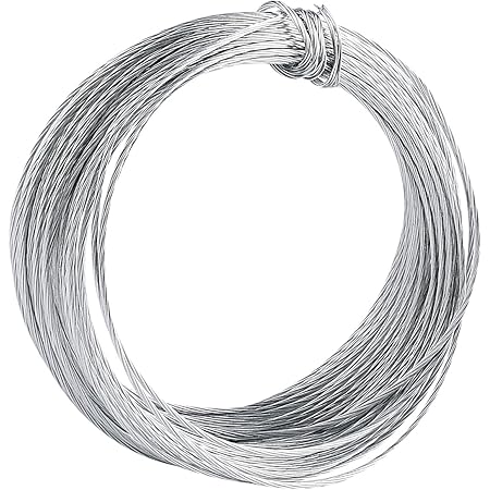 20 M x 4 MM Picture Frame Hanging String Picture Hanging Cord Heavy ...