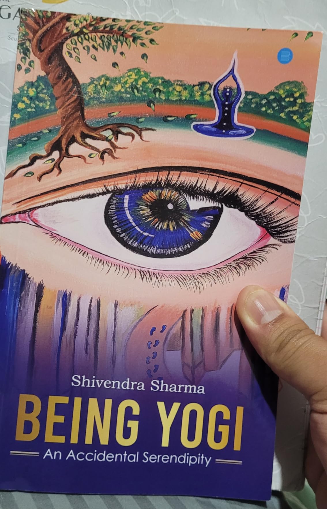 Buy Being Yogi Book Online at Low Prices in India | Being Yogi Reviews ...