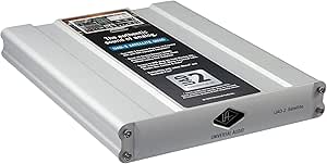 Amazon.com: Universal Audio UAD-2 Satellite Quad-Core FireWire DSP ...