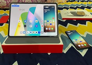 OnePlus Pad 2(12.1 Inch)LCD Display,12GB RAM, 256GB Storage,Snapdragon ...