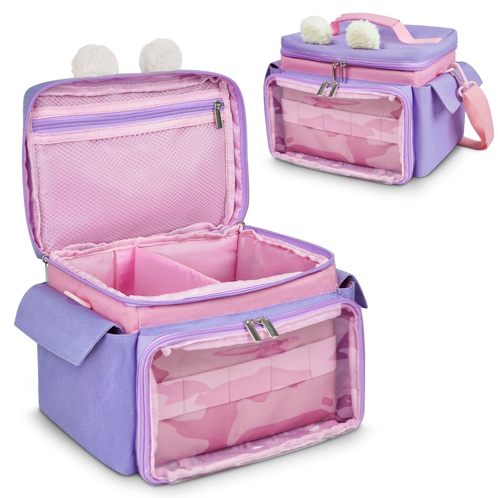 SUNDOY Toniebox Carrying Case Travel Bag for Toniebox Starter Set ...