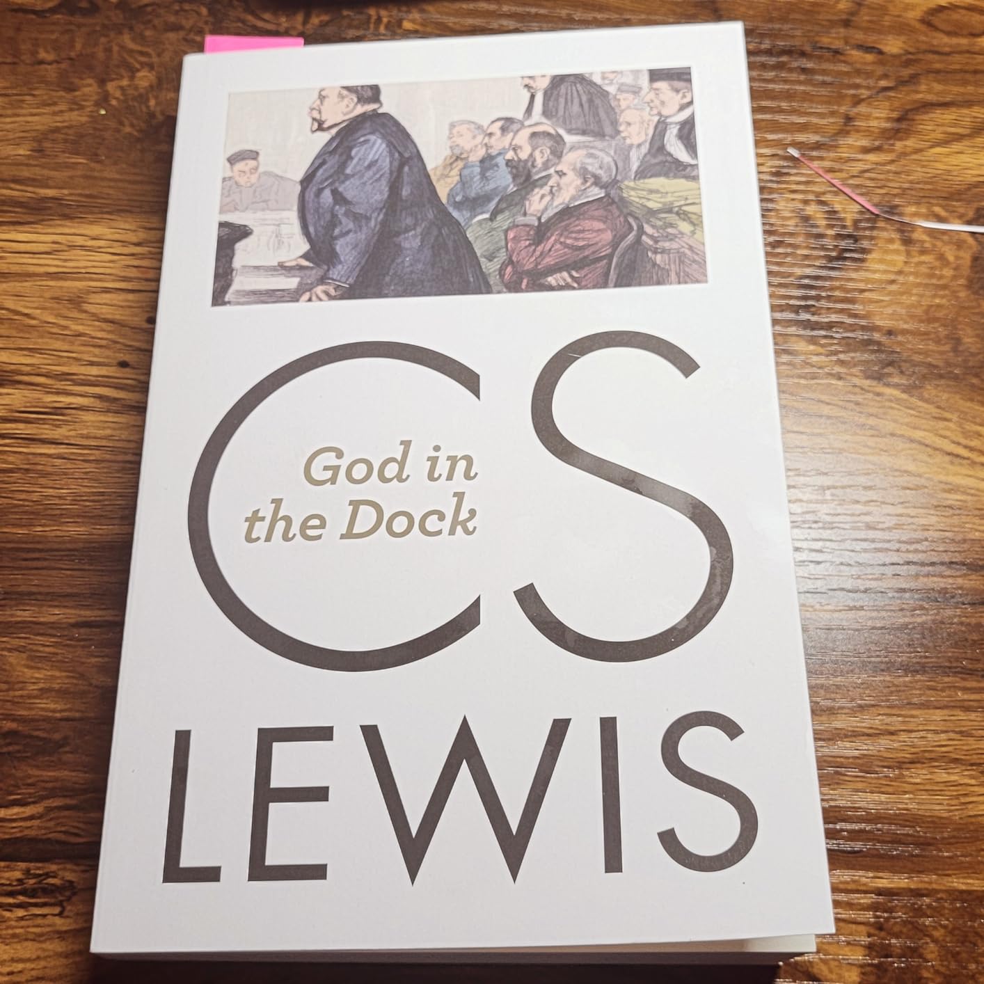God in the Dock: C.S. Lewis, Ralph Cosham: 9781633892026: Amazon.com: Books