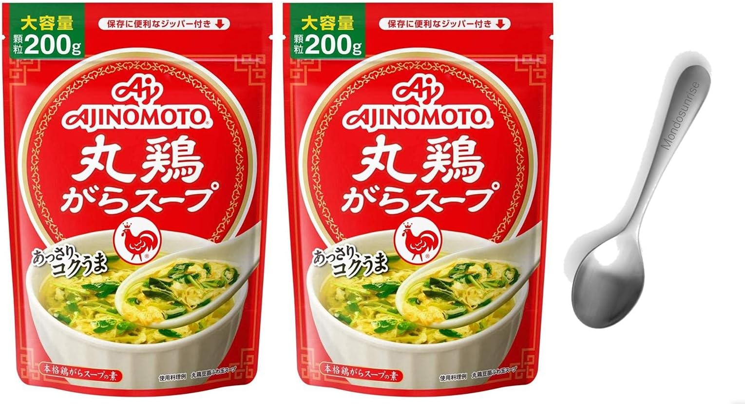 Amazon.com: Ajinomoto Japanese Chicken Stock 500g(17.63oz)