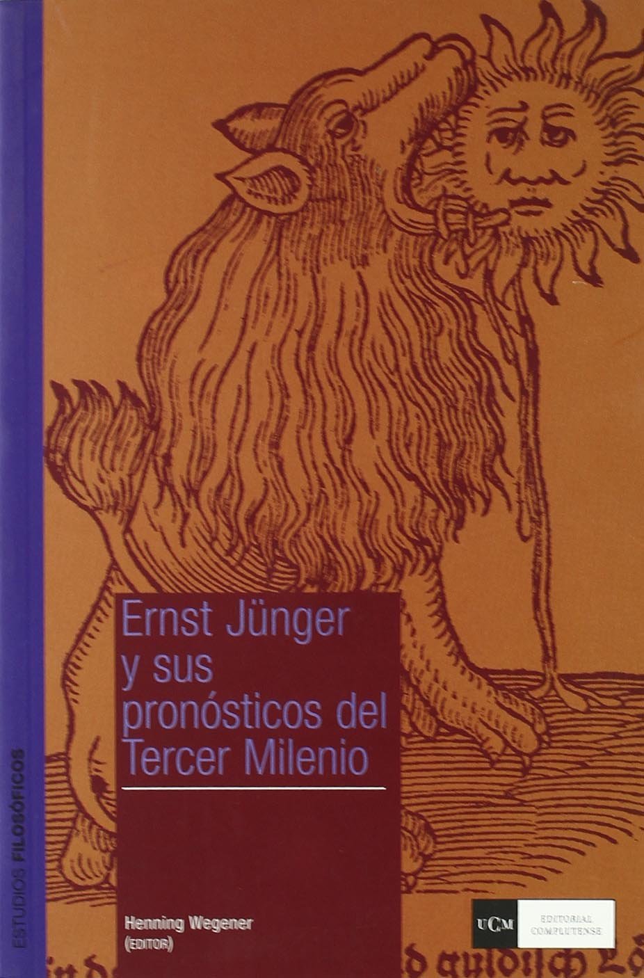 Amazon.com: Ernst Jünger y sus pronósticos del tercer milenio ...