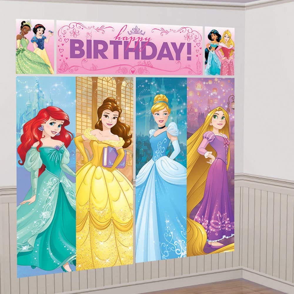 KidsPartyWorld Disney Princess Royal Event Backdrop Kit Buy Online kidspartyworld-disney-princess-royal-event-backdrop-kit-buy-online