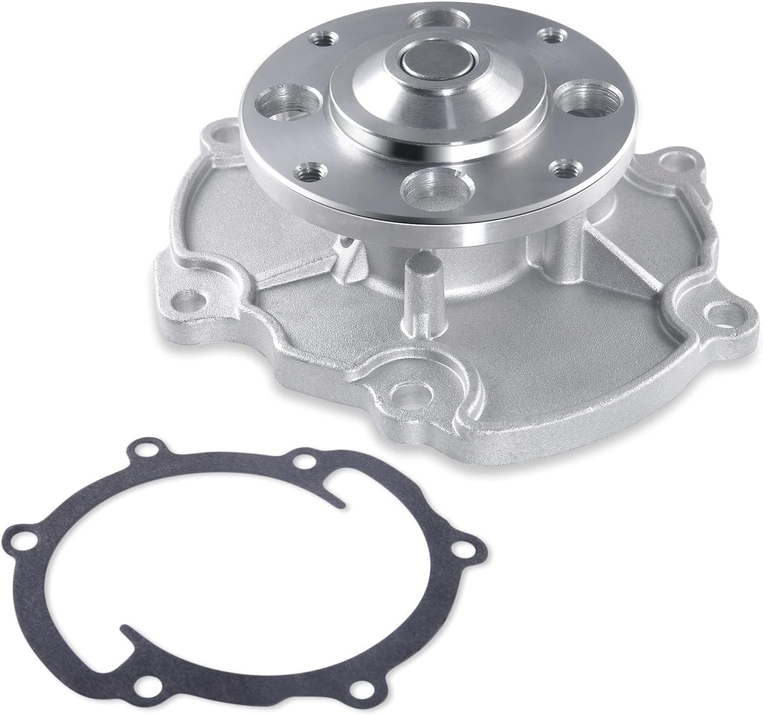 Amazon.com: BDELI Water Pump AW5103 Compatible with 2007-2020 6Cyl 2.8 ...