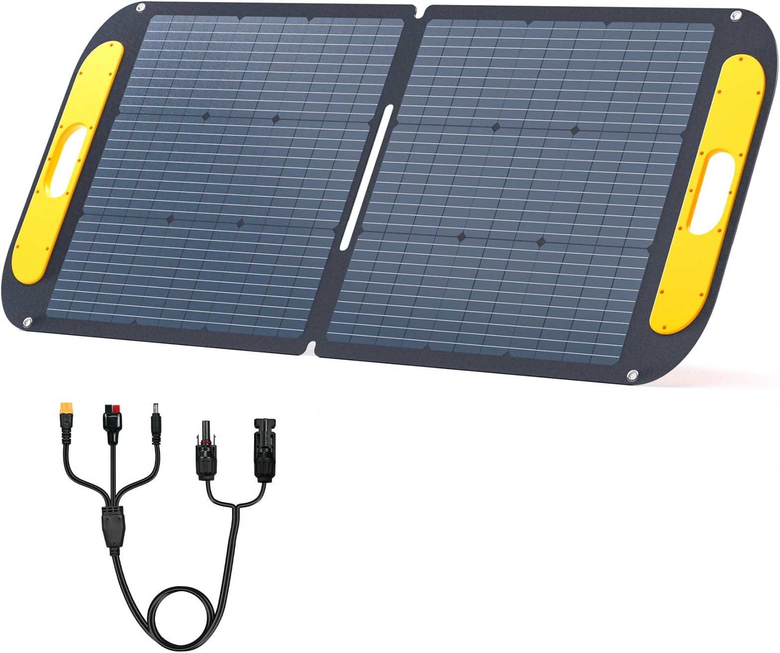 Amazon.com : Anker SOLIX PS400 Solar Panel with Adjustable Kickstand ...