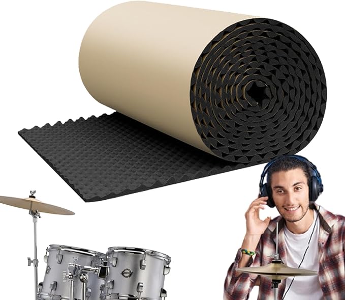 Soundproofing Sheets - Noise Dampening Panels | Sound Panels Noise ...