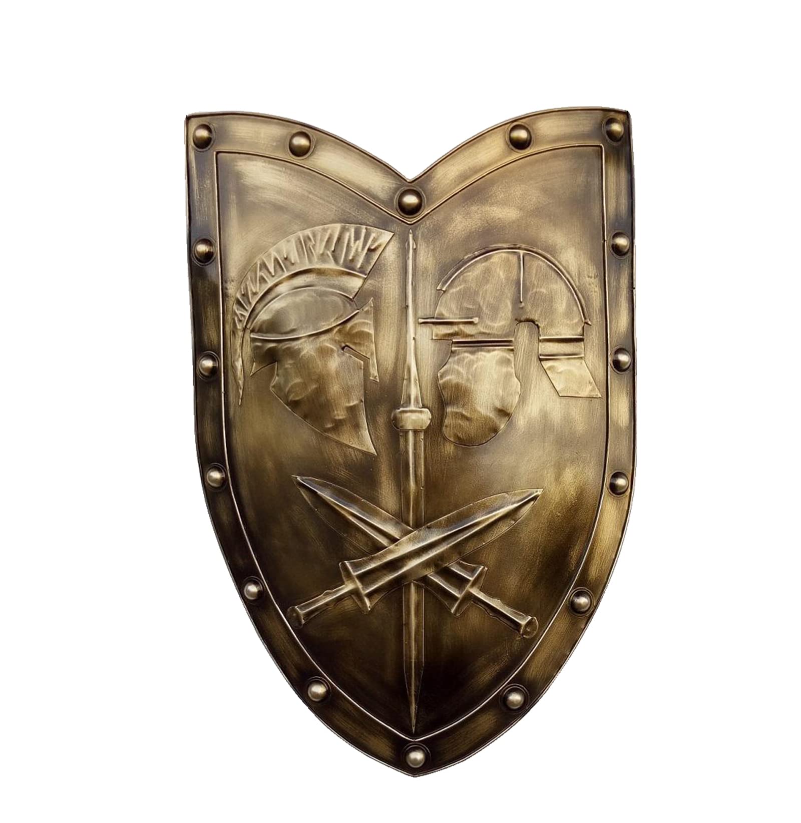 Medieval Knight Shield Wallpaper