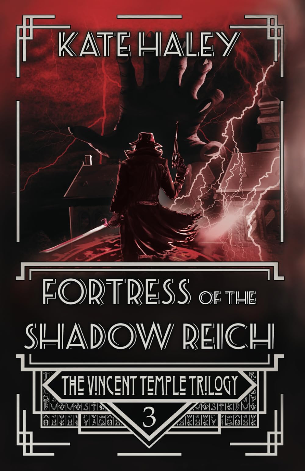 Amazon | Fortress of the Shadow Reich | Haley, Kate | Horror
