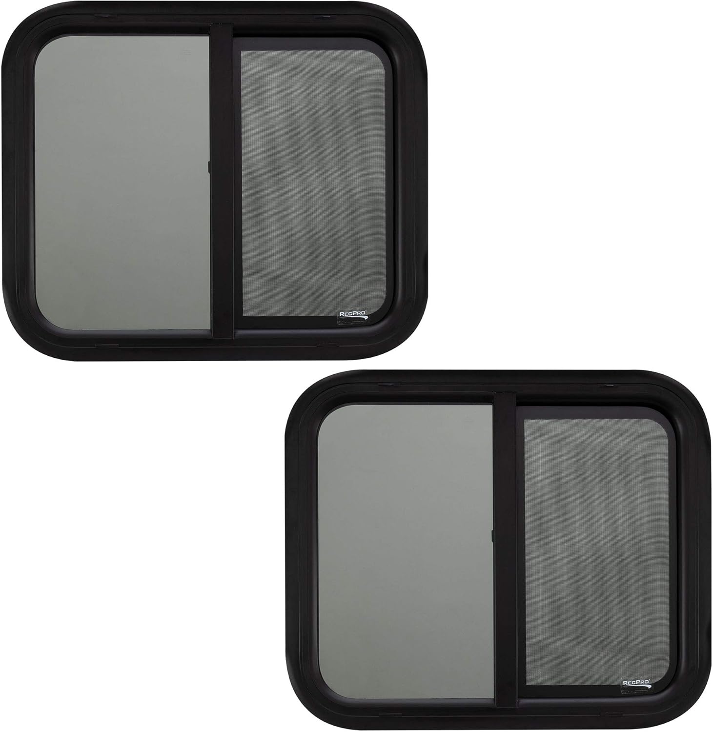 Amazon.com: RecPro RV Window | 24" W x 20" H | Teardrop Style ...