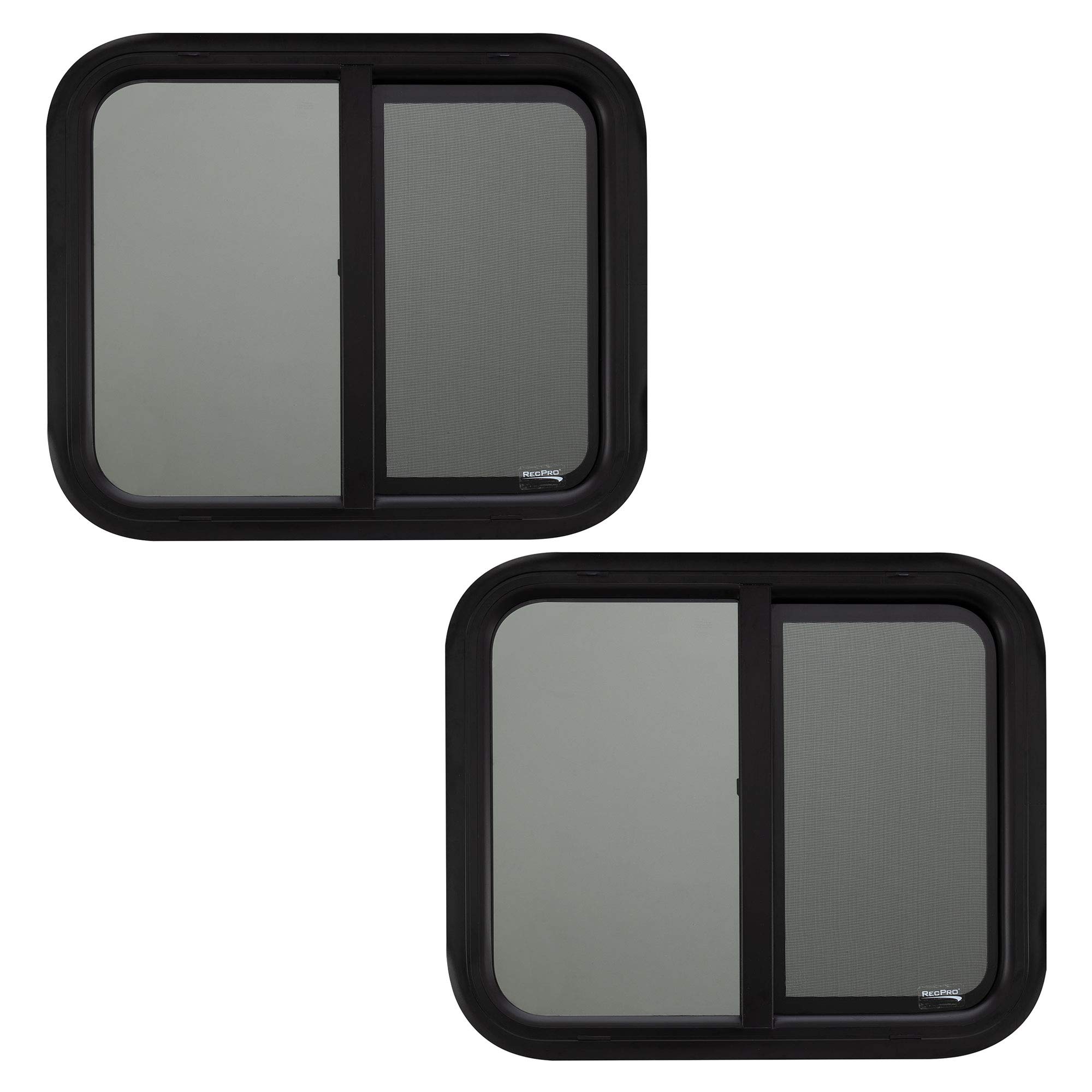 Amazon.com: RecPro RV Window | 24" W x 20" H | Teardrop Style ...