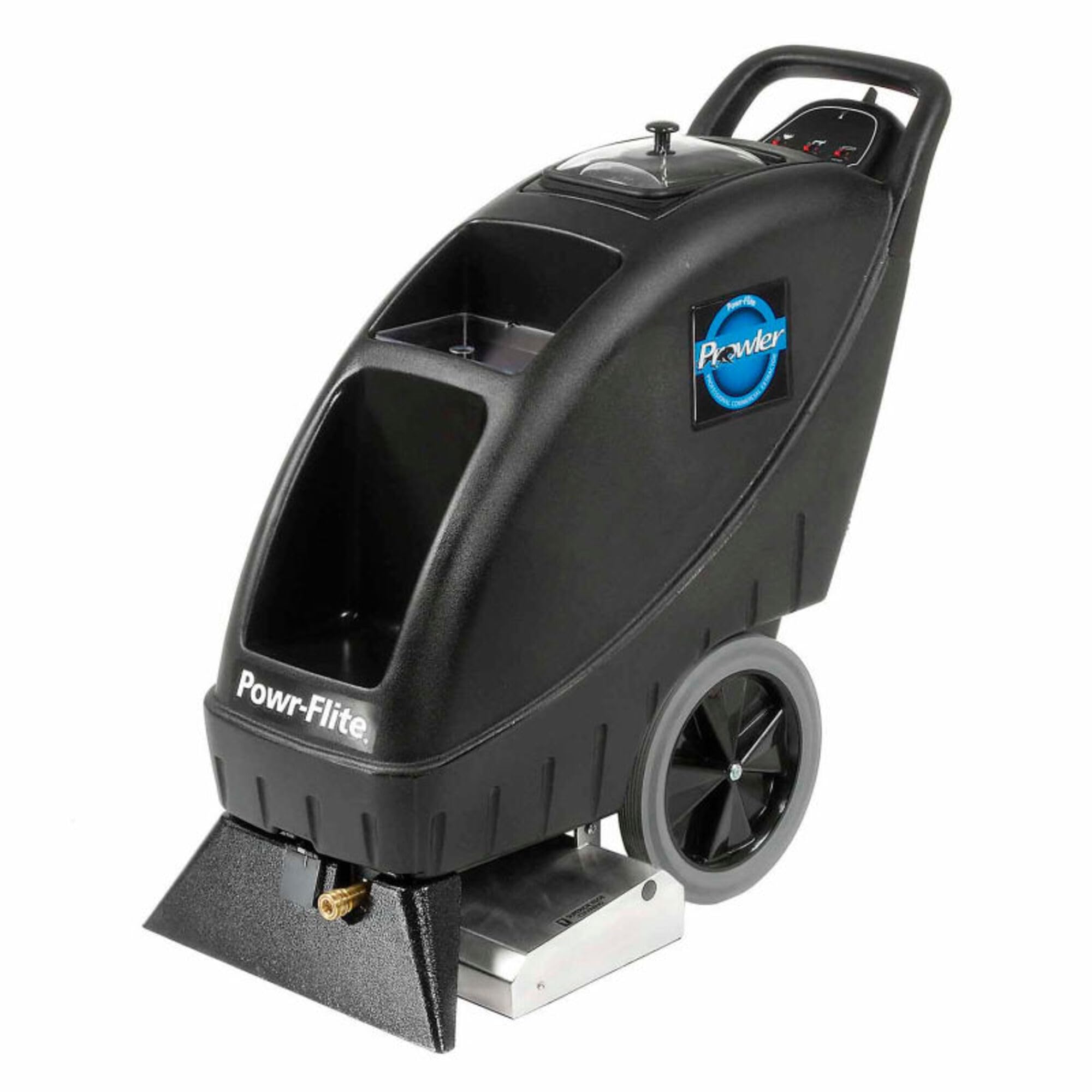 Powr-Flite PFX900S Prowler Self-Contained Carpet Extractor, 9 gal ...