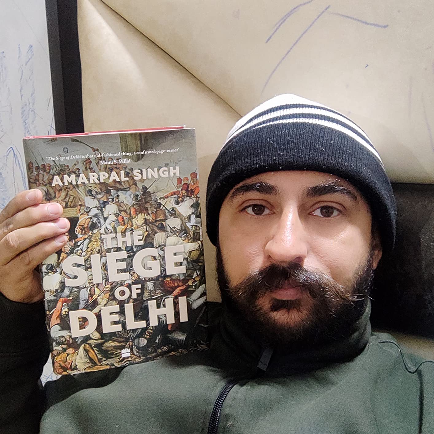 Siege Of Delhi : Singh, Amarpal: Amazon.in: Books