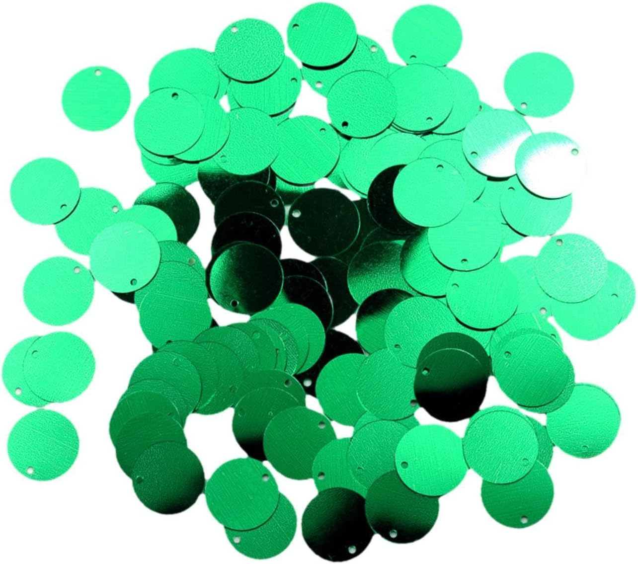 Sharplace 130 stk. pailletter, pailletter håndværk skræddersyninger ...