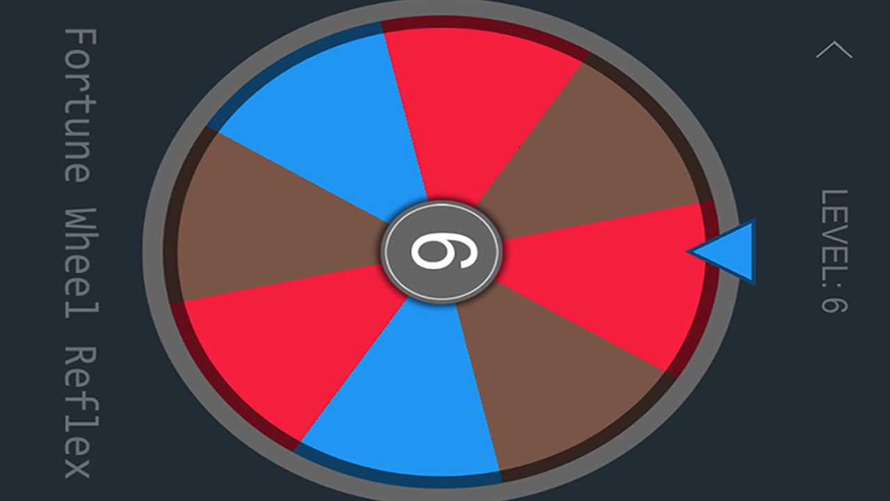 Fortune Wheel Reflex - Free Fast Action OneTouch Game - App on Amazon ...