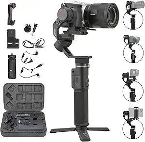 Top 10 Best Gimbals for DSLR & Mirrorless Camera - Testers Zone