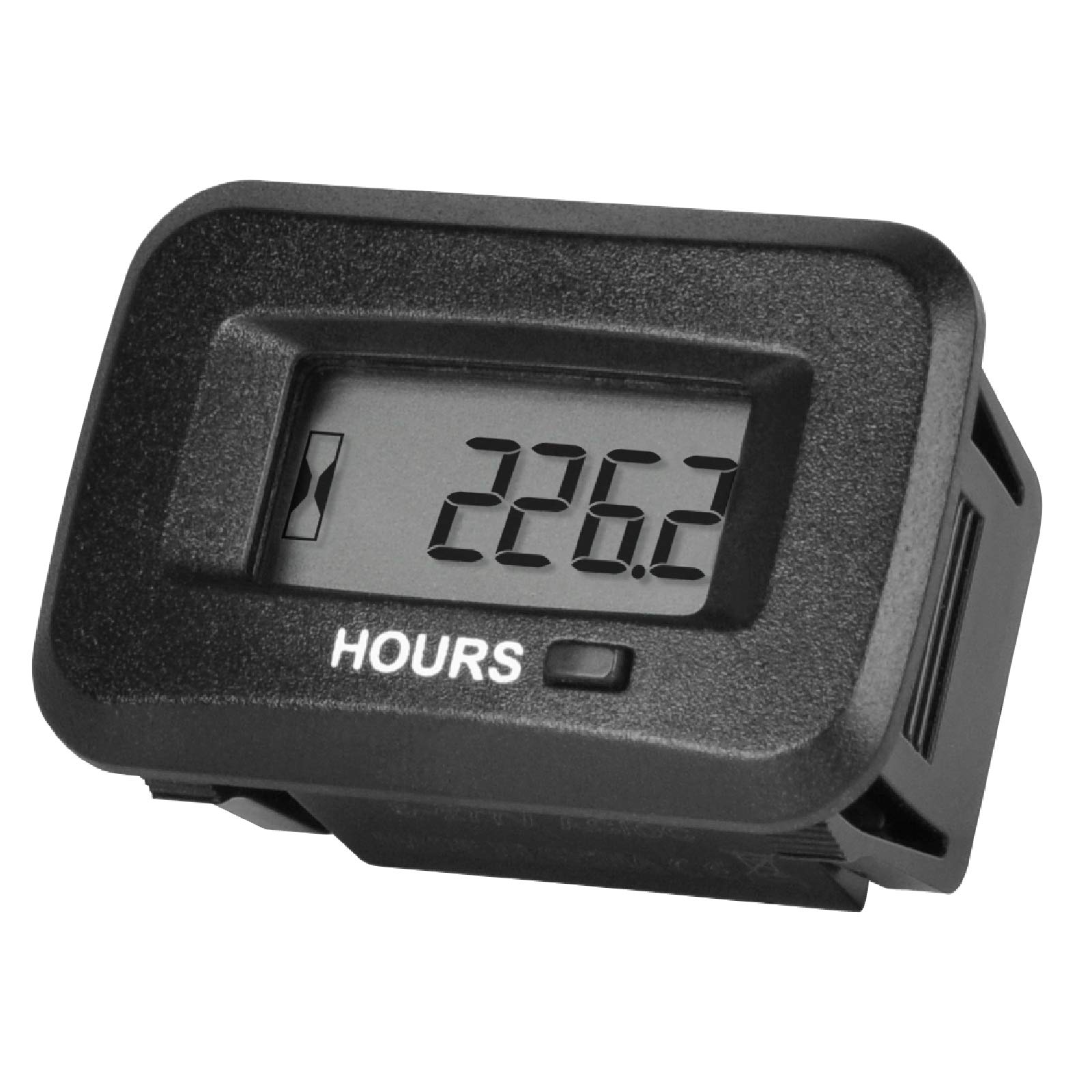 Runleaderac Dc Hour Meter Gauge Volt 5v To 277v Maintenance ...