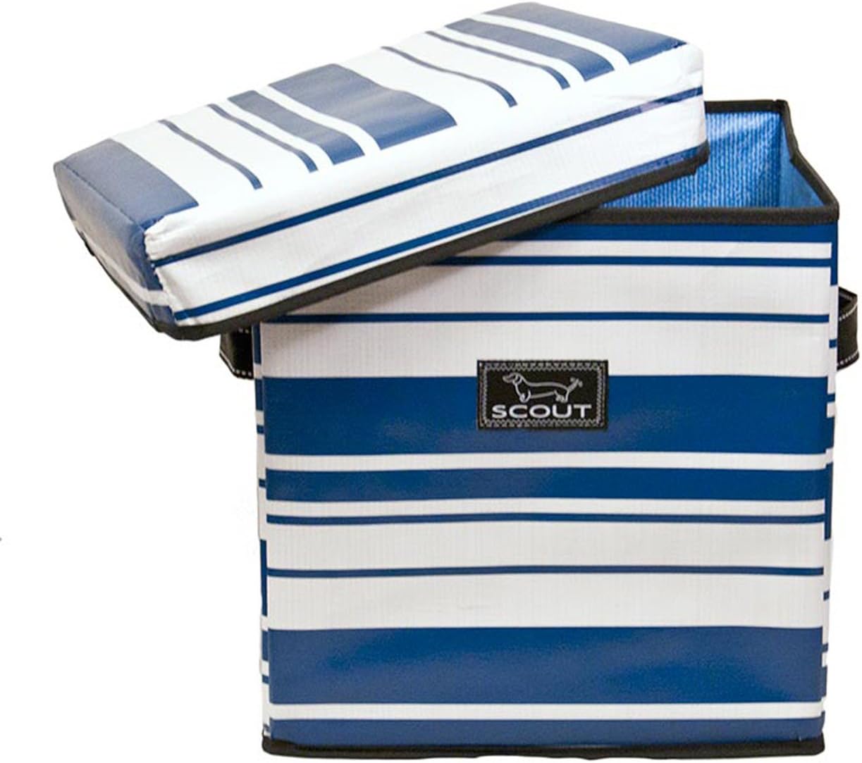 Amazon.com: SCOUT Rump Stump Storage Bin, American Bandstand: Home ...