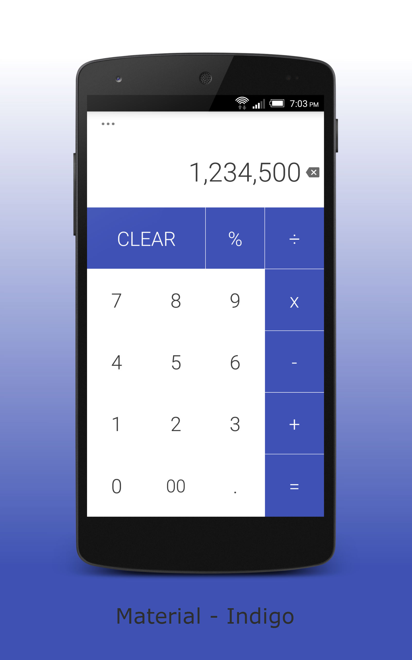 Daily Calculator - Simple and Easy - App on Amazon Appstore