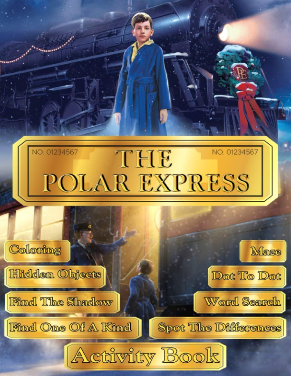 Polar Express Hidden Facts | The Polar Express (film) Facts for Kids ...