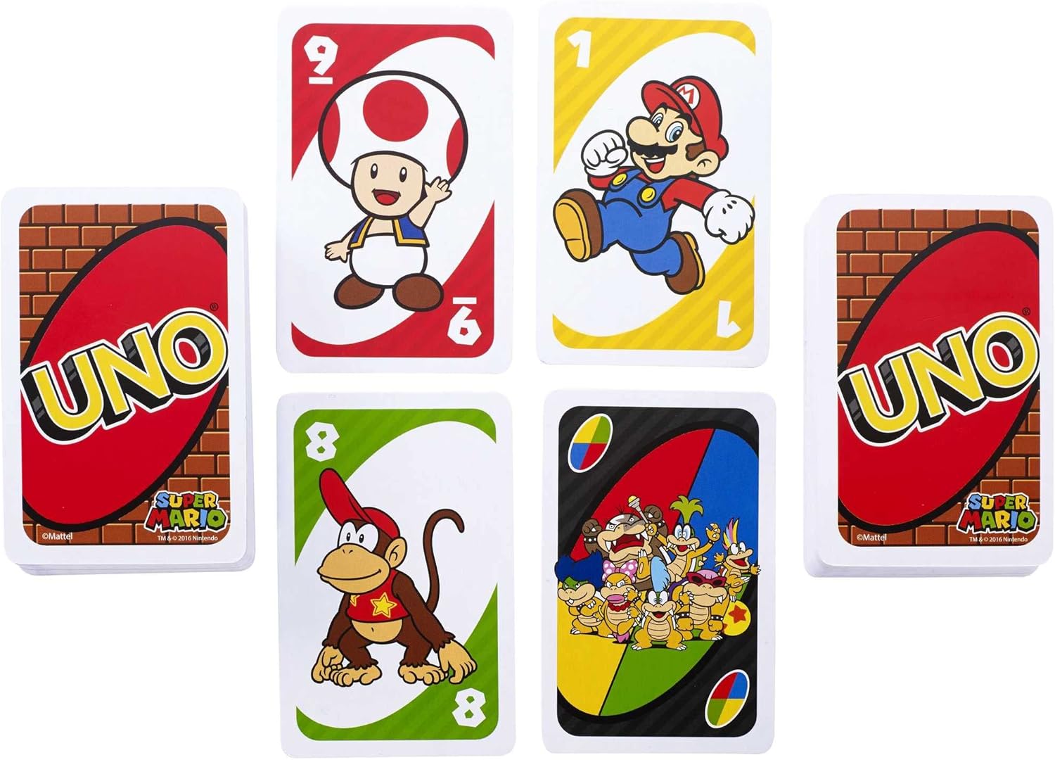 Buy UNO Super Mario Card Game Animated Character Deck With 112 Cards buy-uno-super-mario-card-game-animated-character-deck-with-112-cards