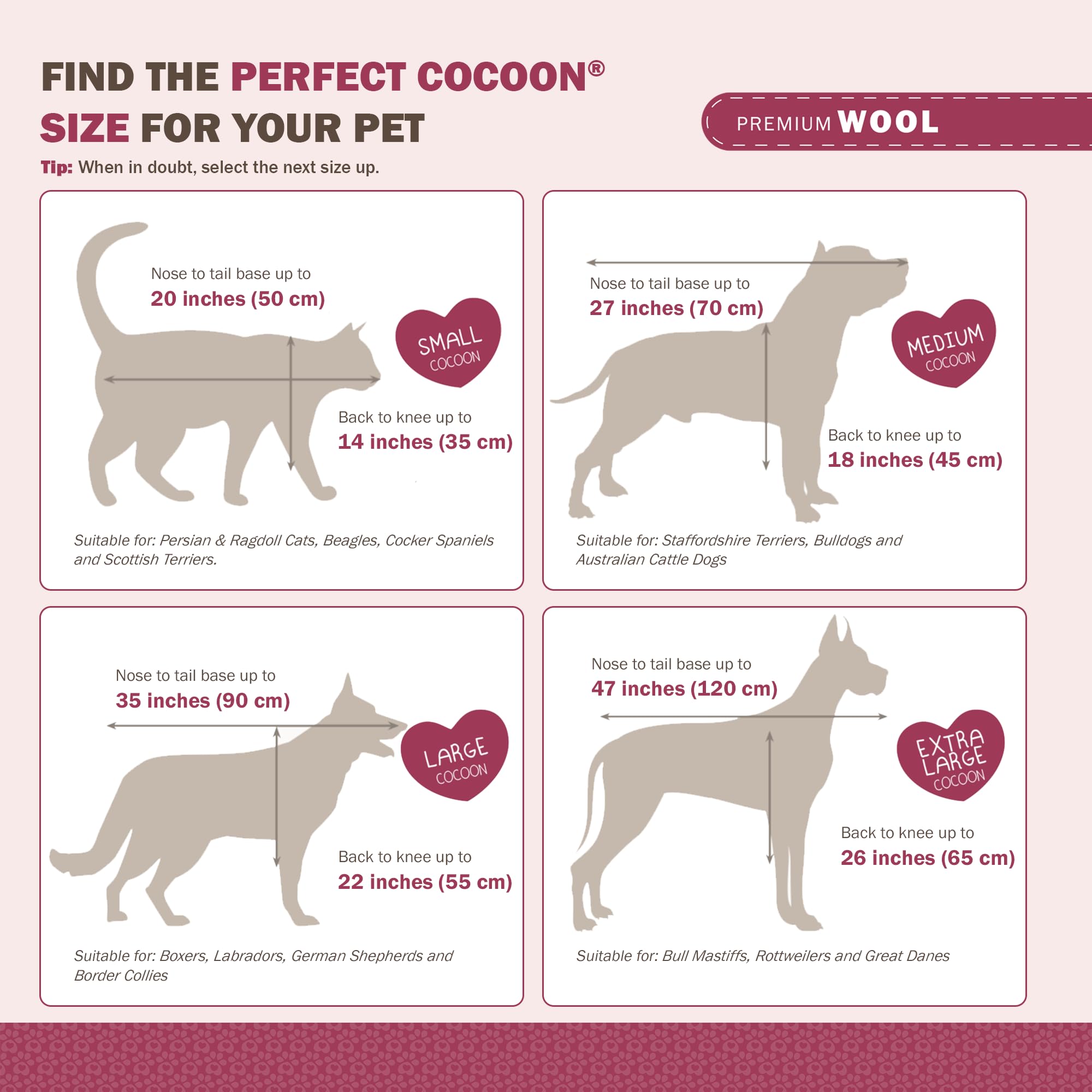 Snapklik.com : Sweet Goodbye Cocoon - Eco-Friendly Pet Burial ...