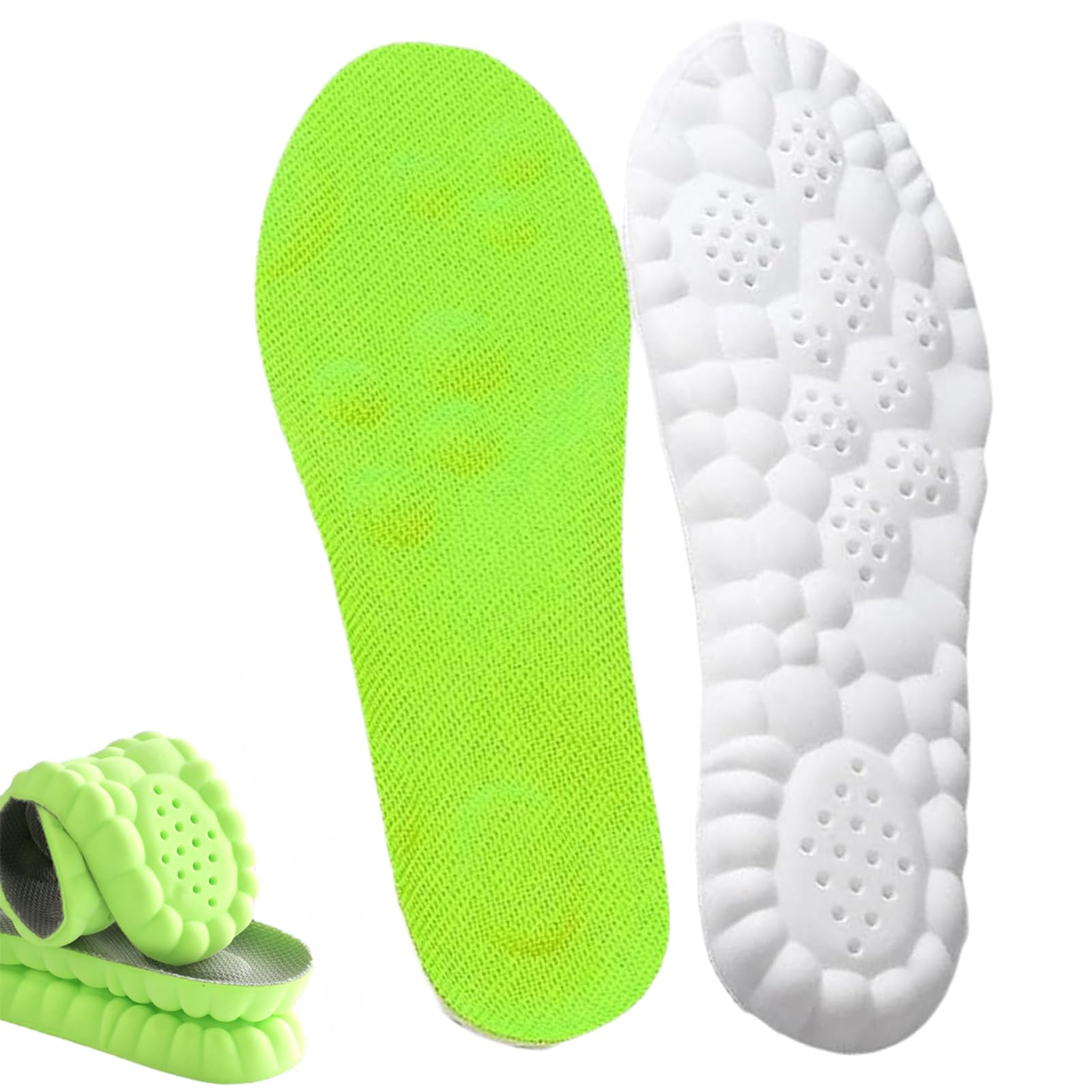 Accurateg Revolutionary Orthopedic Insole Accurate 4d Memory Foam ...