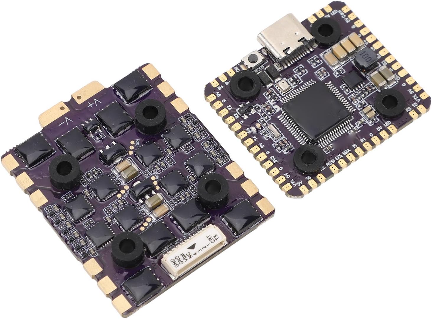 Pilha De Controlador De Voo Com Mcu Poderoso Módulo De Chip De