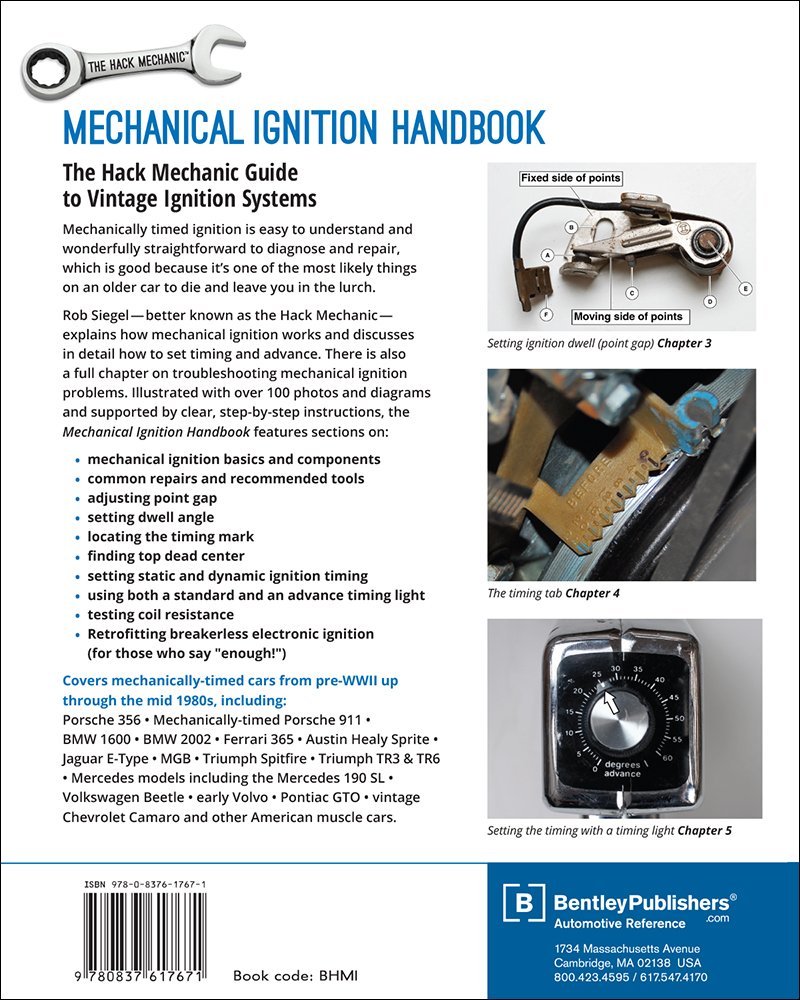 Snapklik.com : Mechanical Ignition Handbook: The Hack Mechanic Guide To ...